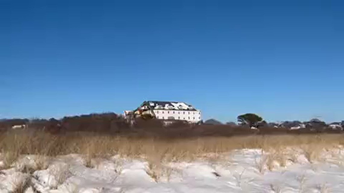 Marie Joseph Spiritual Center Biddeford Pool end of an Era ...