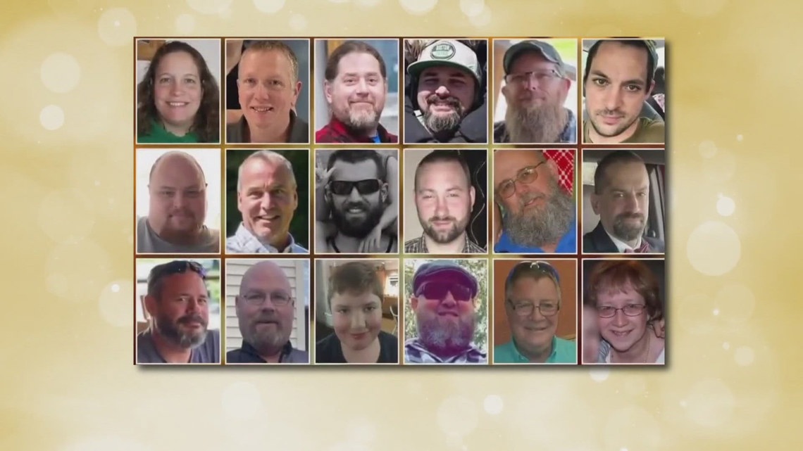 Attorneys for Lewiston shooting victims' families hold media event on ...