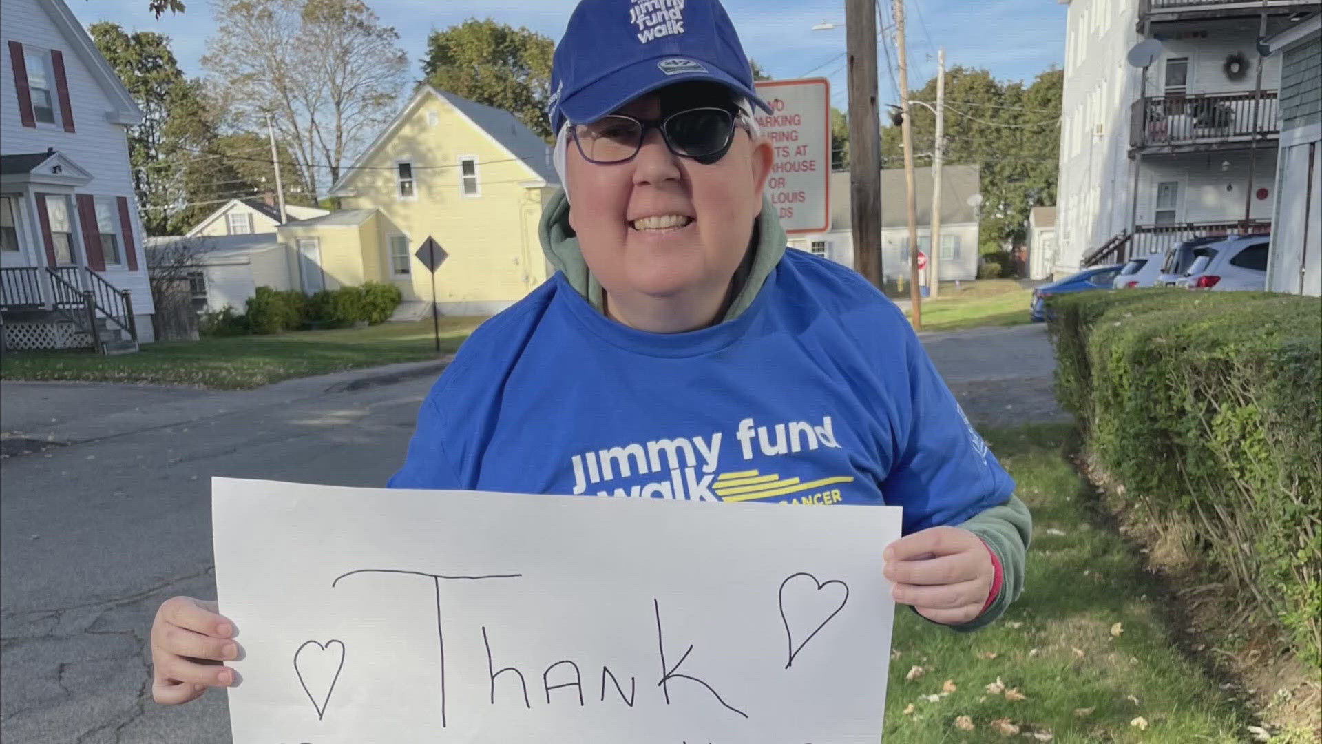 Former NCM employee battles cancer, raises funds for Jimmy Fund Walk ...