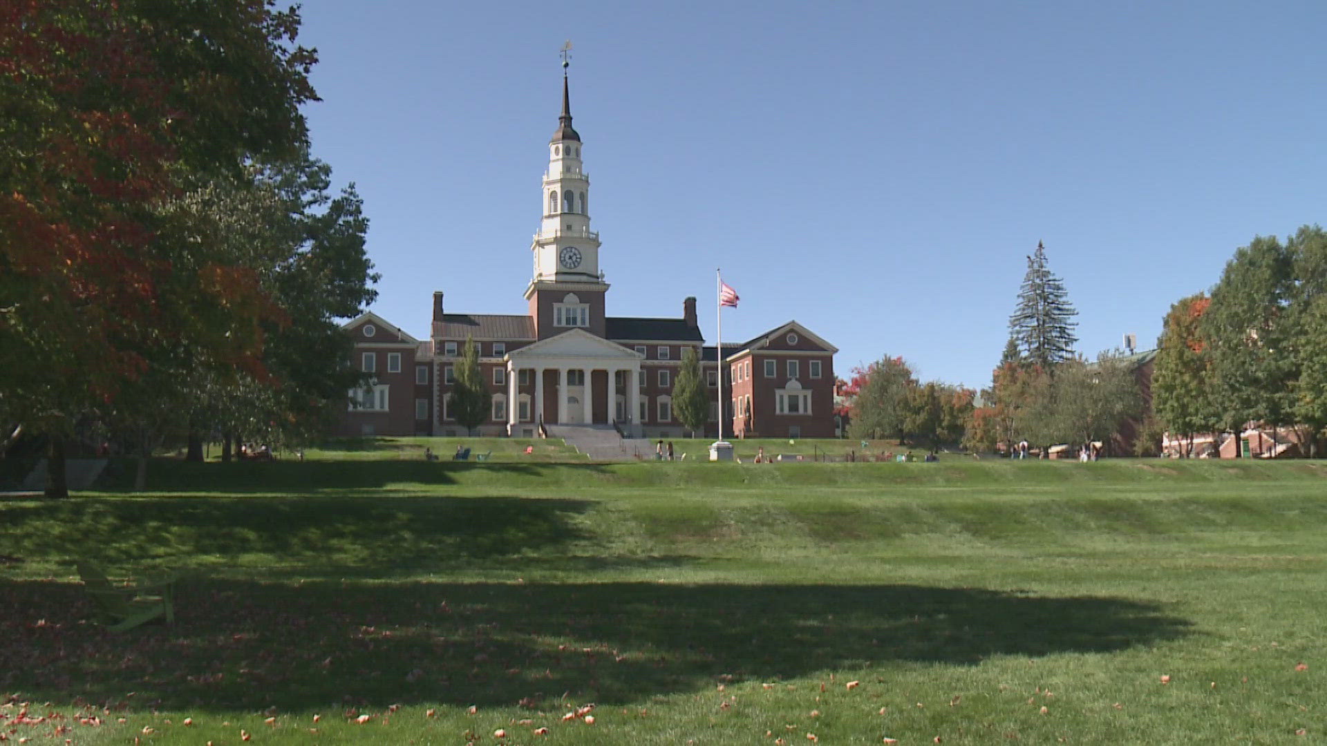 Police say bomb threat at Colby College is 'not credible' | newscentermaine.com