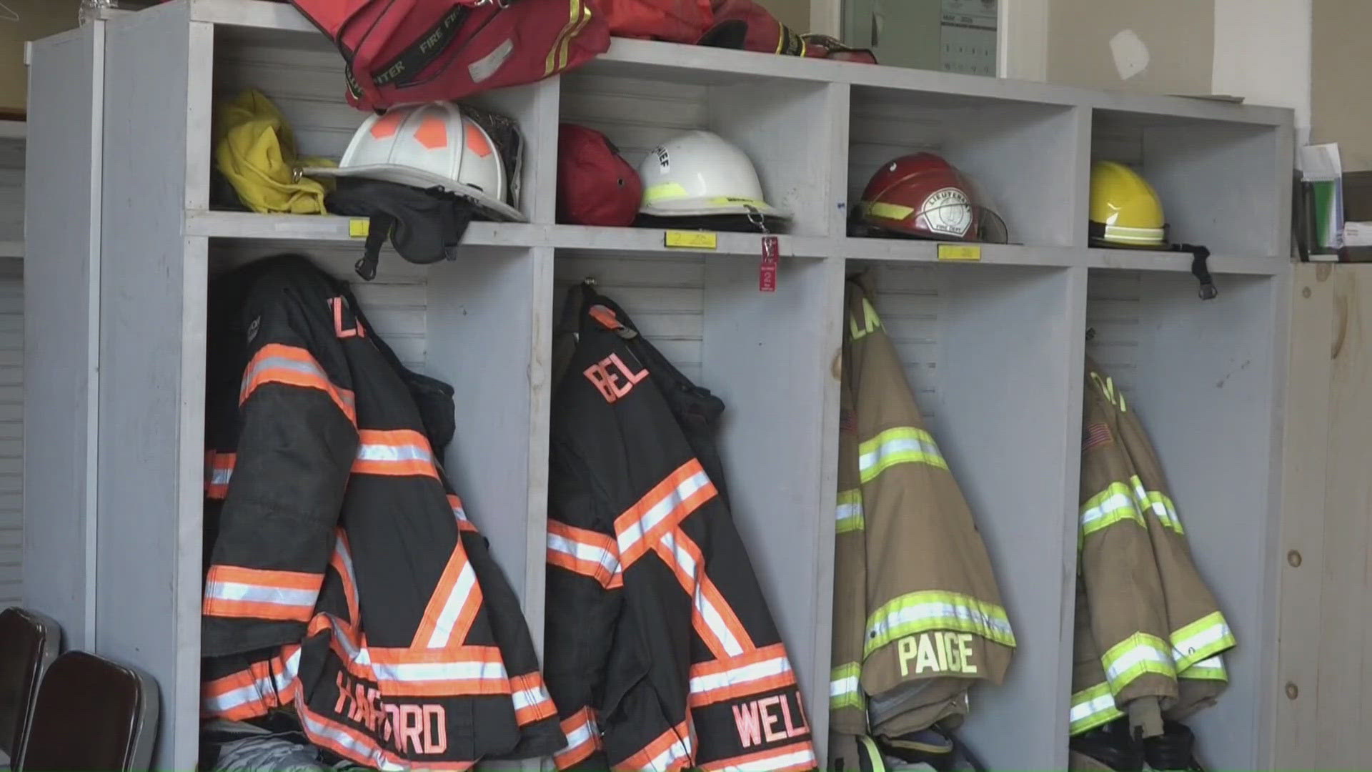 Mental health groups offers support for first responders after ...
