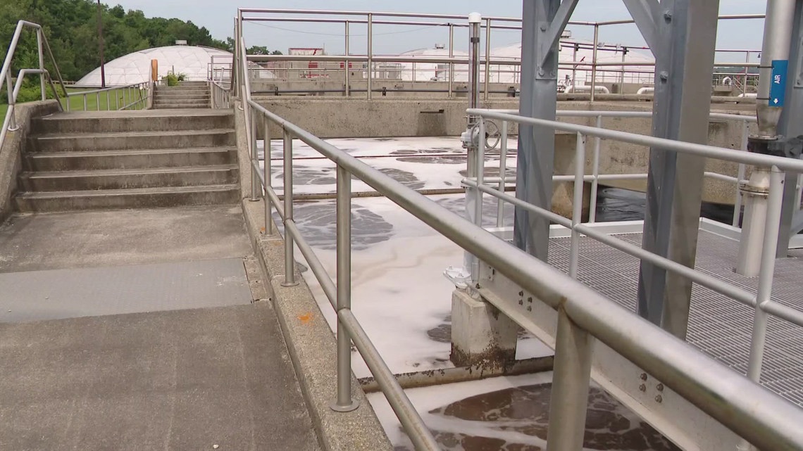 Funding cuts threaten Maine's water, wastewater infrastructure ...