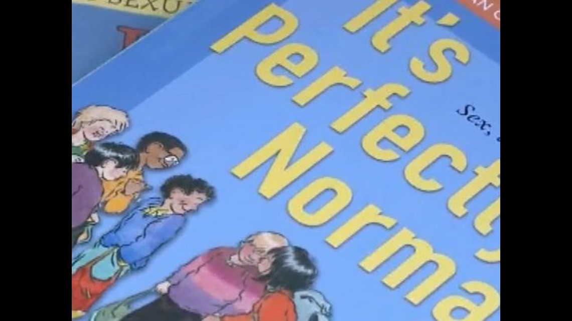 MSAD 6 to decide whether to ban children's book on gender and sexuality ...