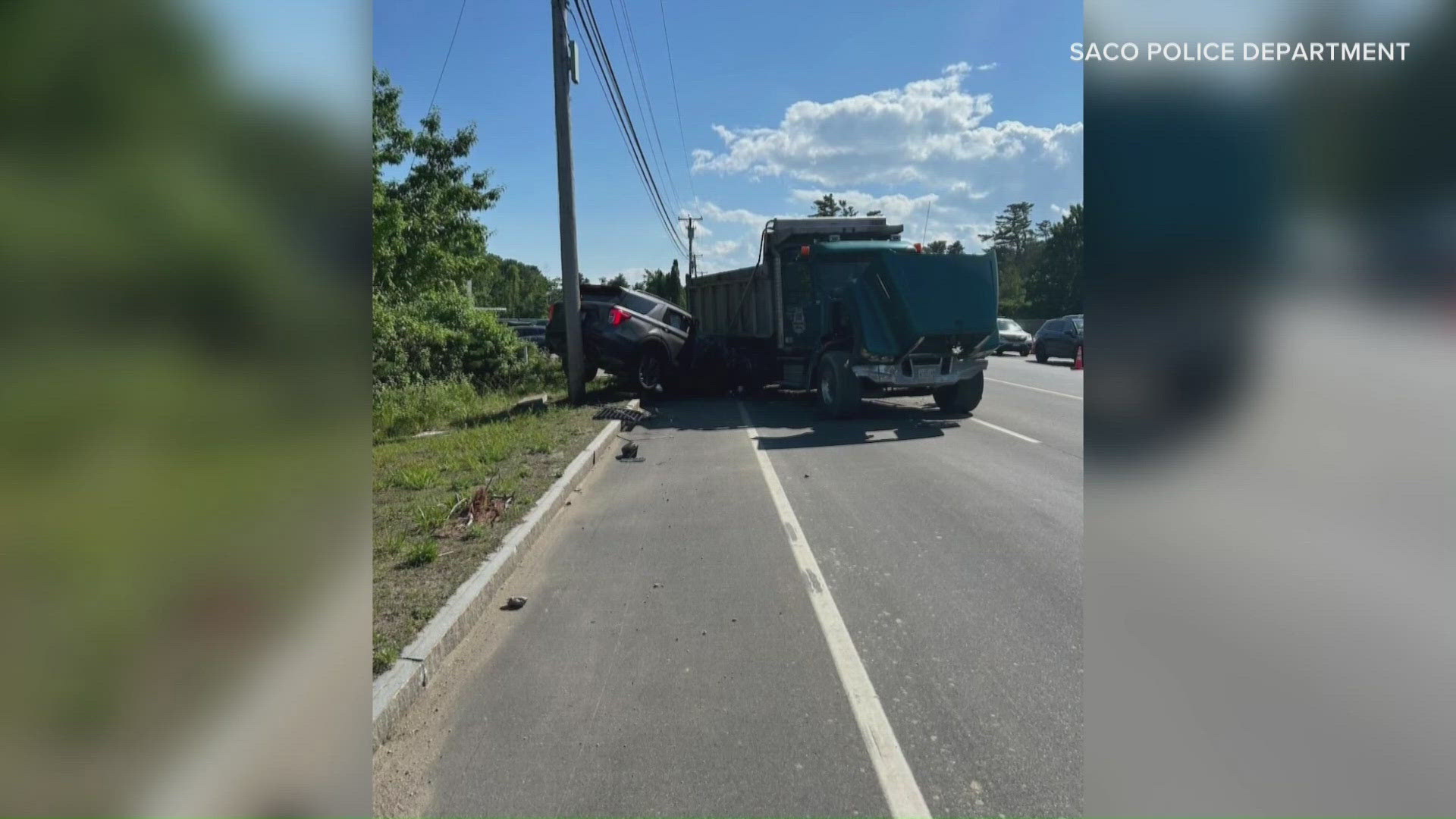 1 dies in multi-vehicle crash involving SUV, dump truck on Route 1 in ...