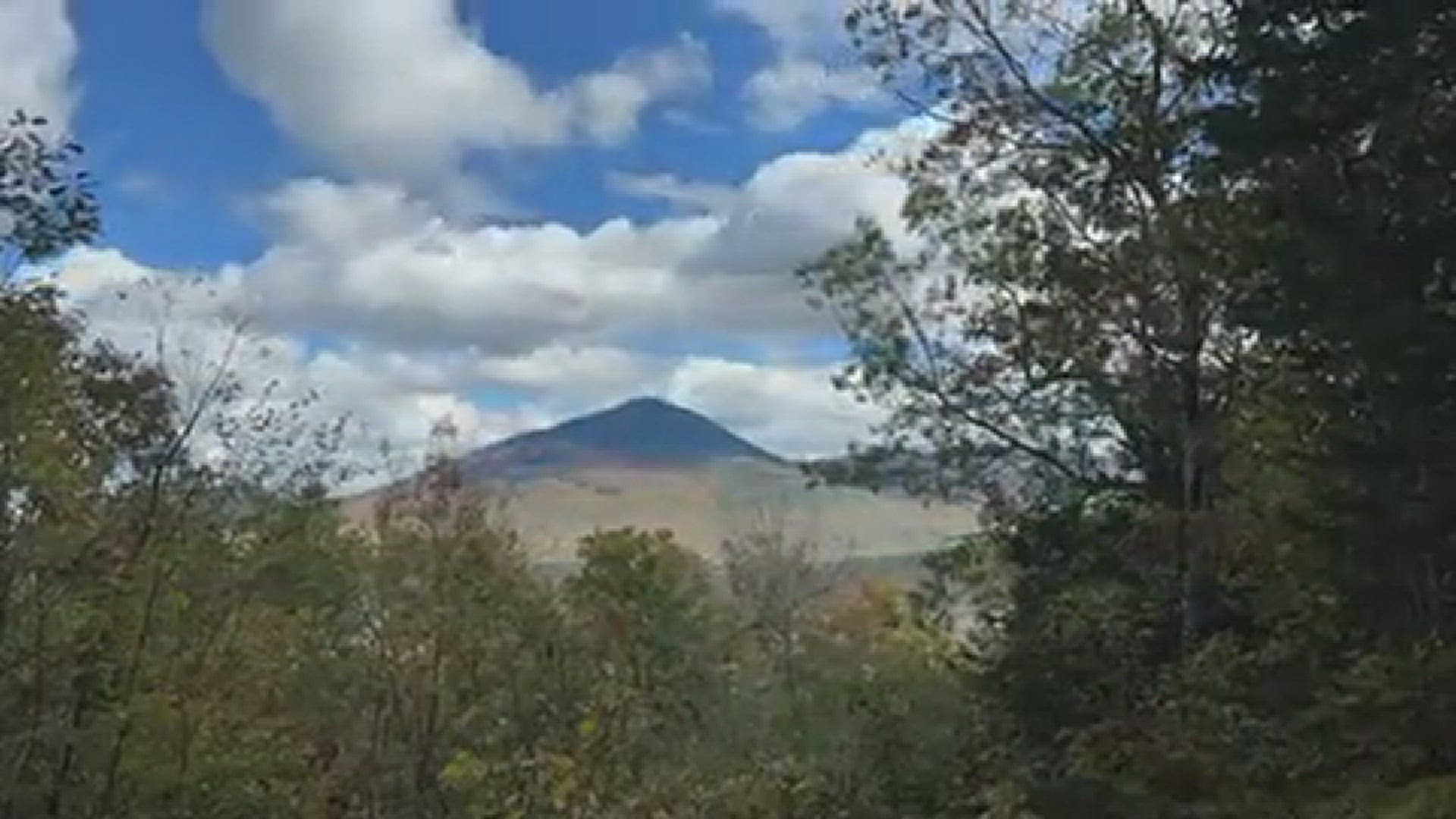 Mt. Blue time lapse | newscentermaine.com