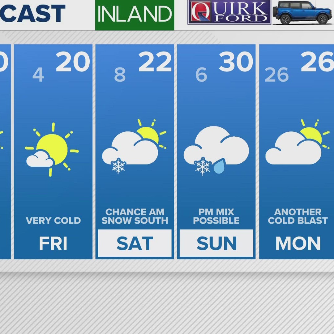 Closings Registration | WCSH6 Portland | WLBZ2 Bangor | newscentermaine.com