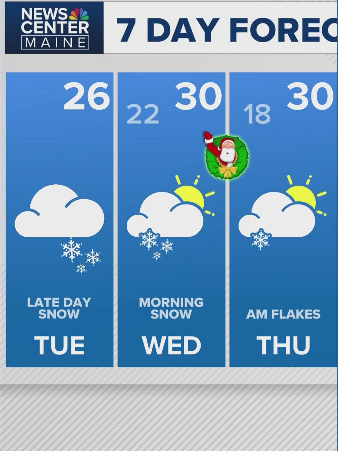 Closings Registration | WCSH6 Portland | WLBZ2 Bangor | newscentermaine.com