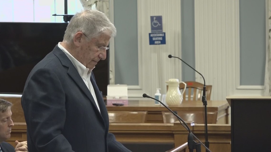 Eliot Cutler pleads guilty; judge agrees on 9-months in jail ...