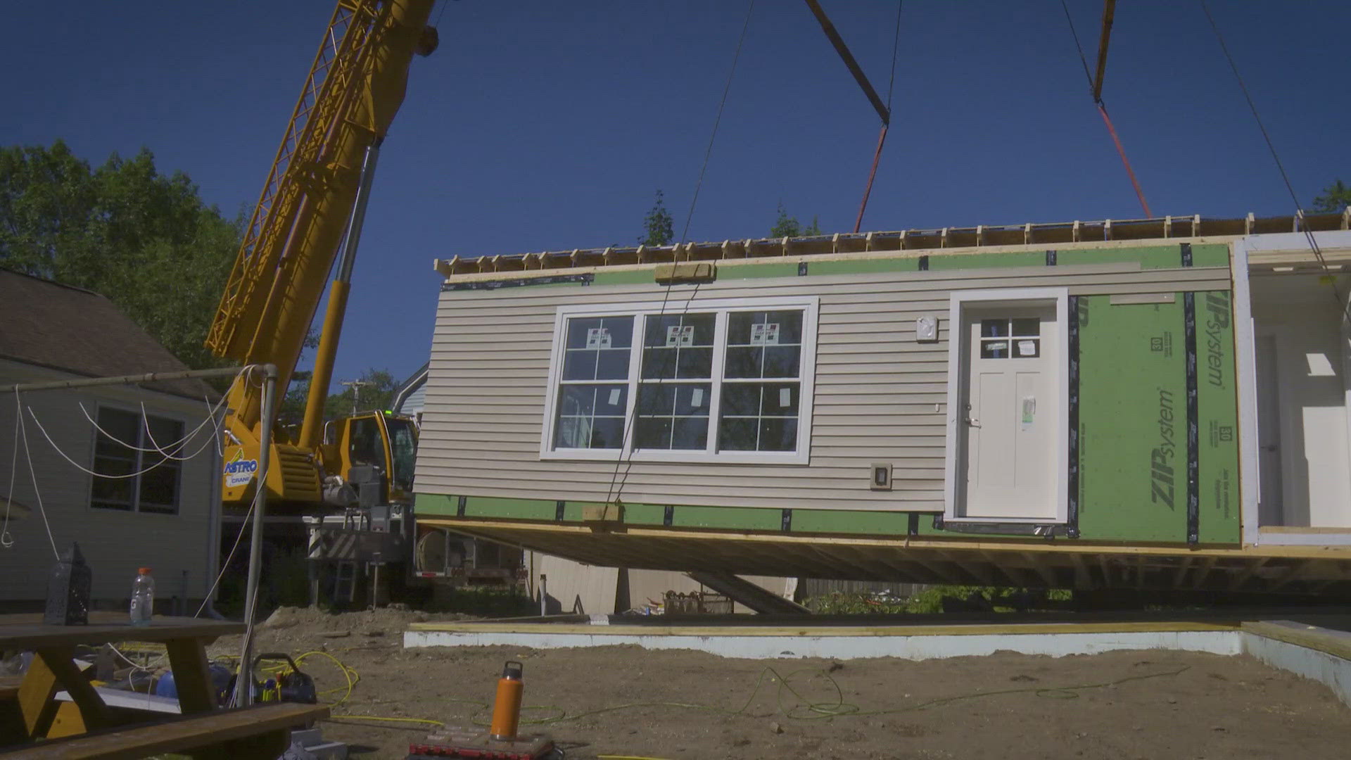Maine housing crisis gets boost with expansion of accessory dwelling ...
