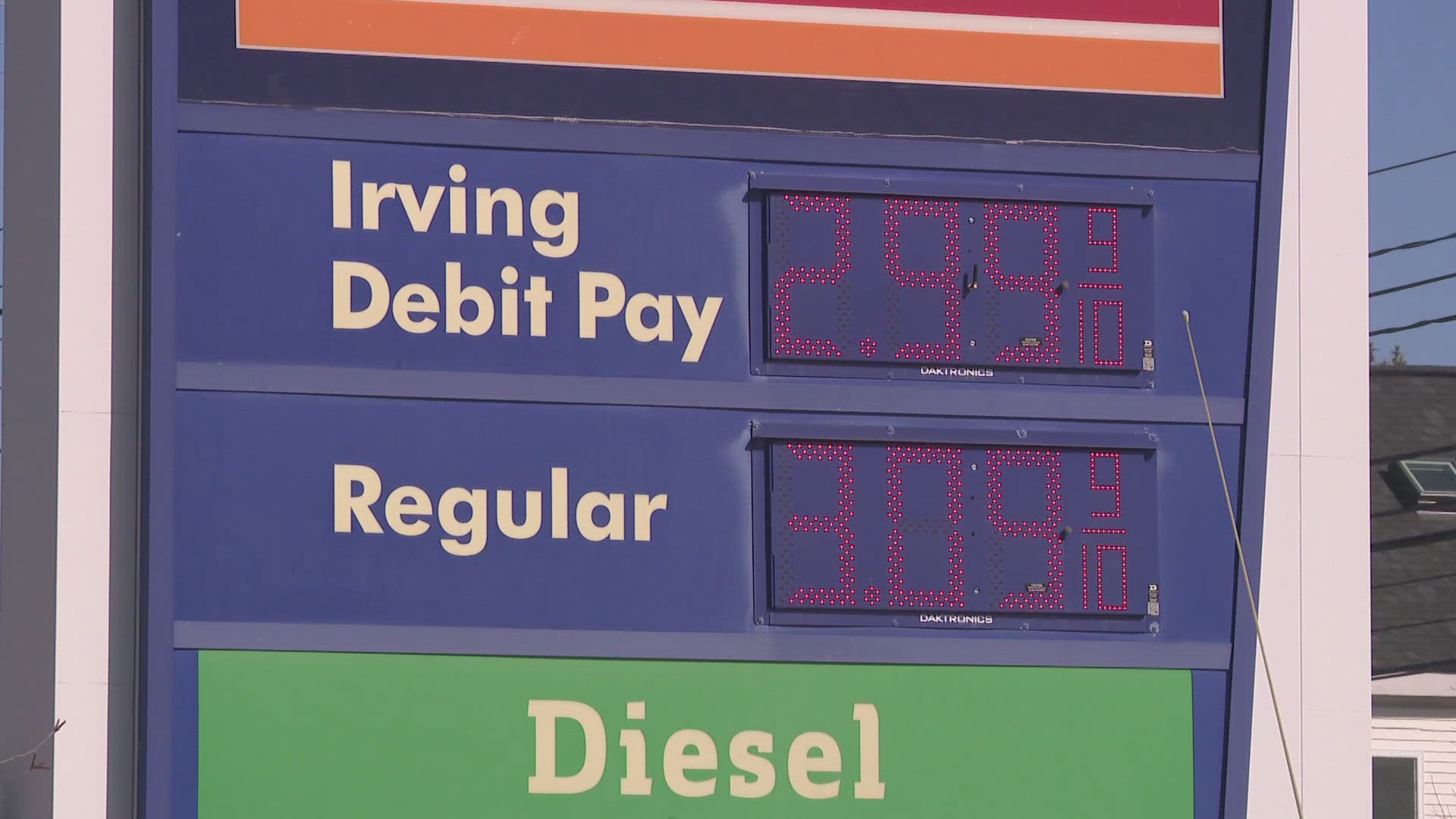 Gas Prices In Portland Maine