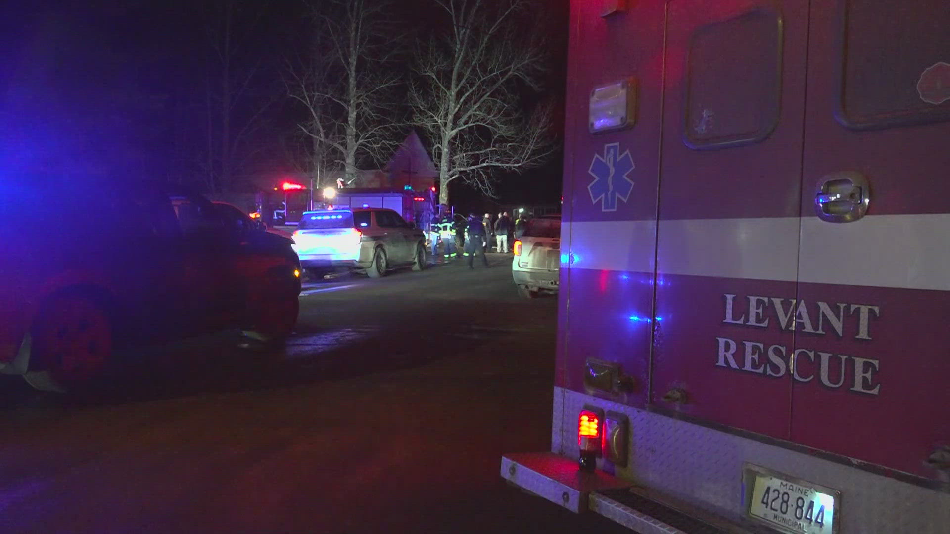 Maine State Police assist Skowhegan police with incident on Route 2 ...