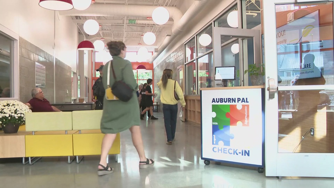 Auburn PAL Center opens under budget with new features | newscentermaine.com
