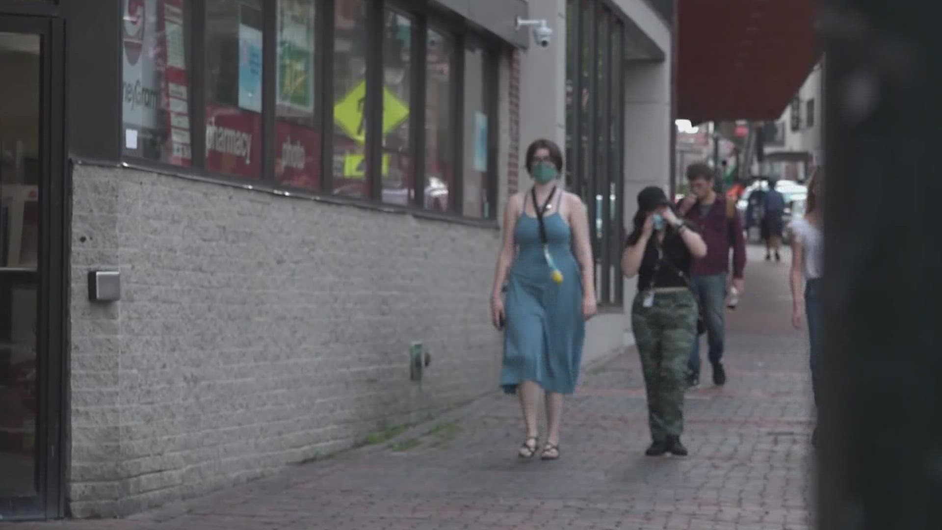 CDC recommends shorter COVID isolation for asymptomatic ...