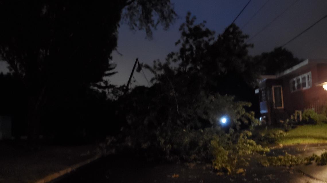 Power outages in Maine thanks to Tropical Storm Isaias ...