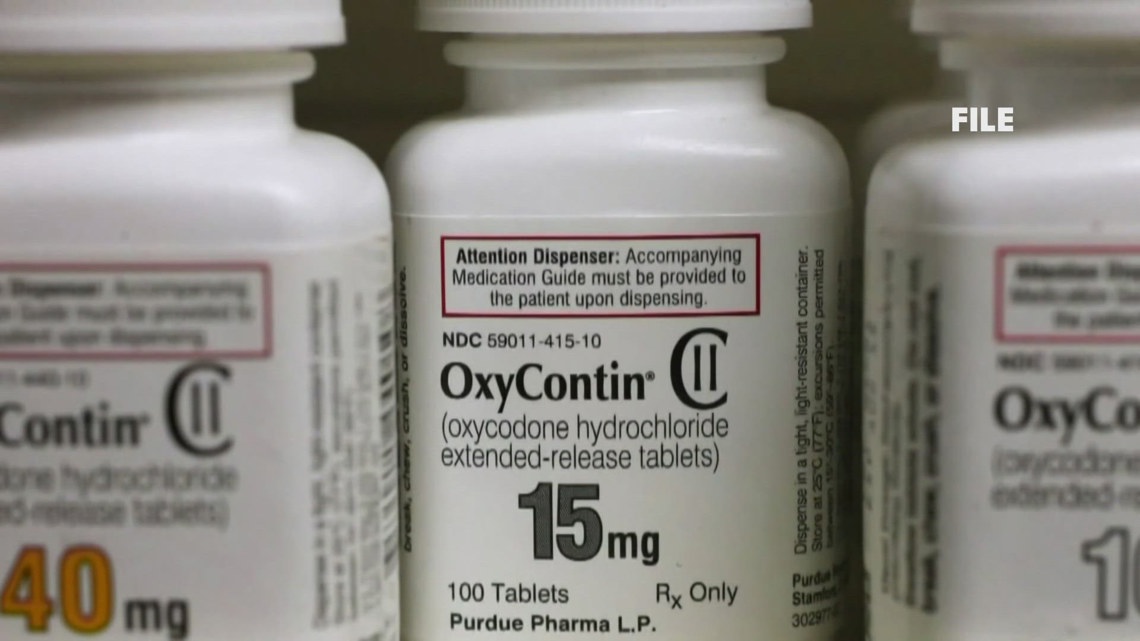 Penobscot County awards $400,000 in opioid settlement funding to local ...
