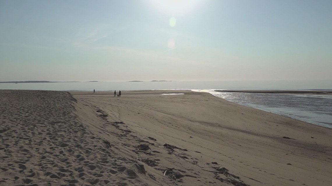 Maine recipient of EPA funding to help protect state beaches ...