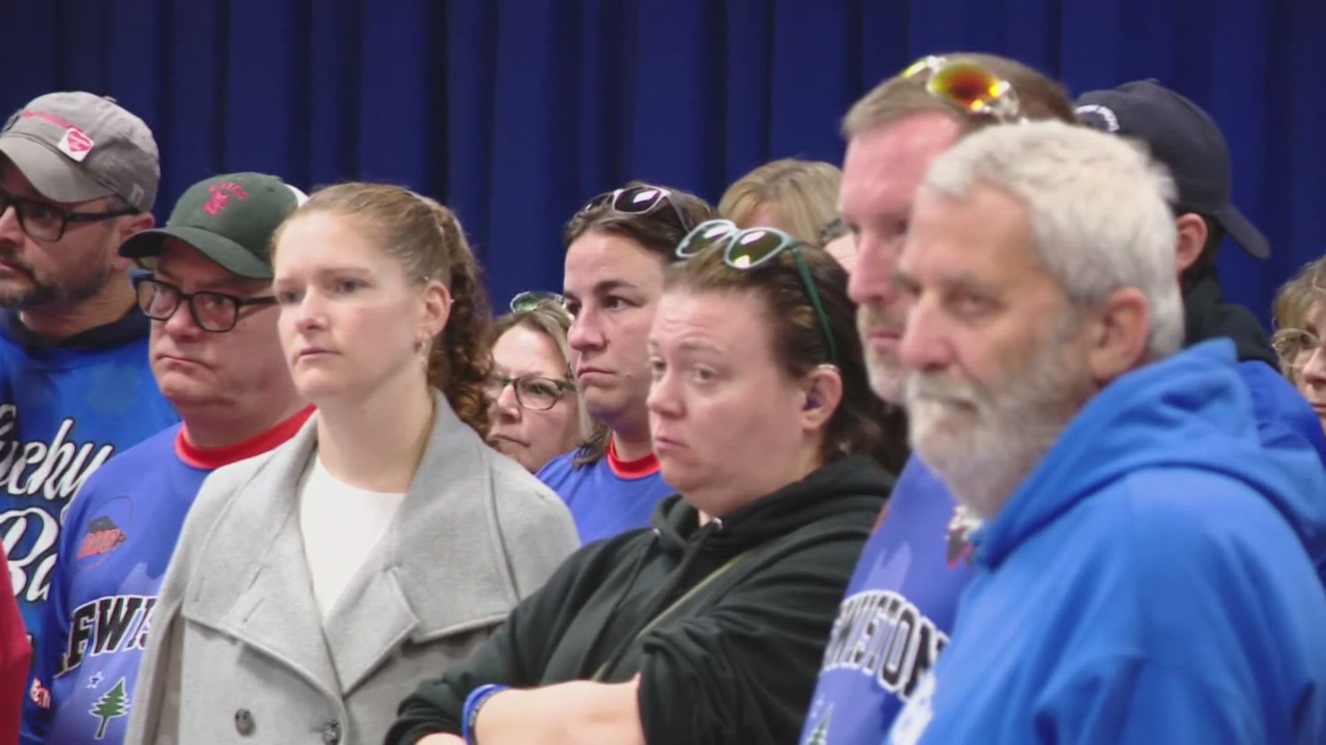 US government seeks dismissal of Lewiston mass shooting lawsuit against ...