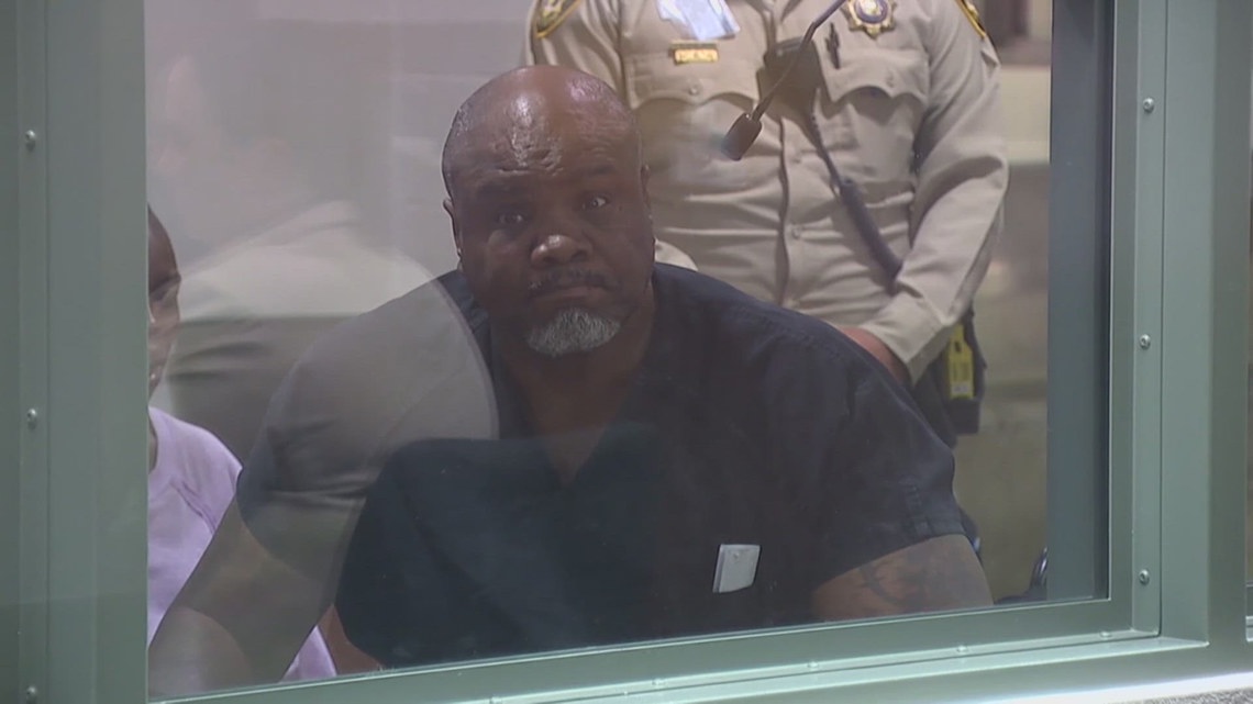 Jaylen Brown's father arrested in Las Vegas stabbing incident ...