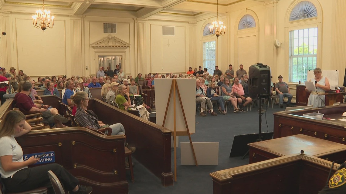 Update: Alfred, Maine delays decision on potential quarry project ...