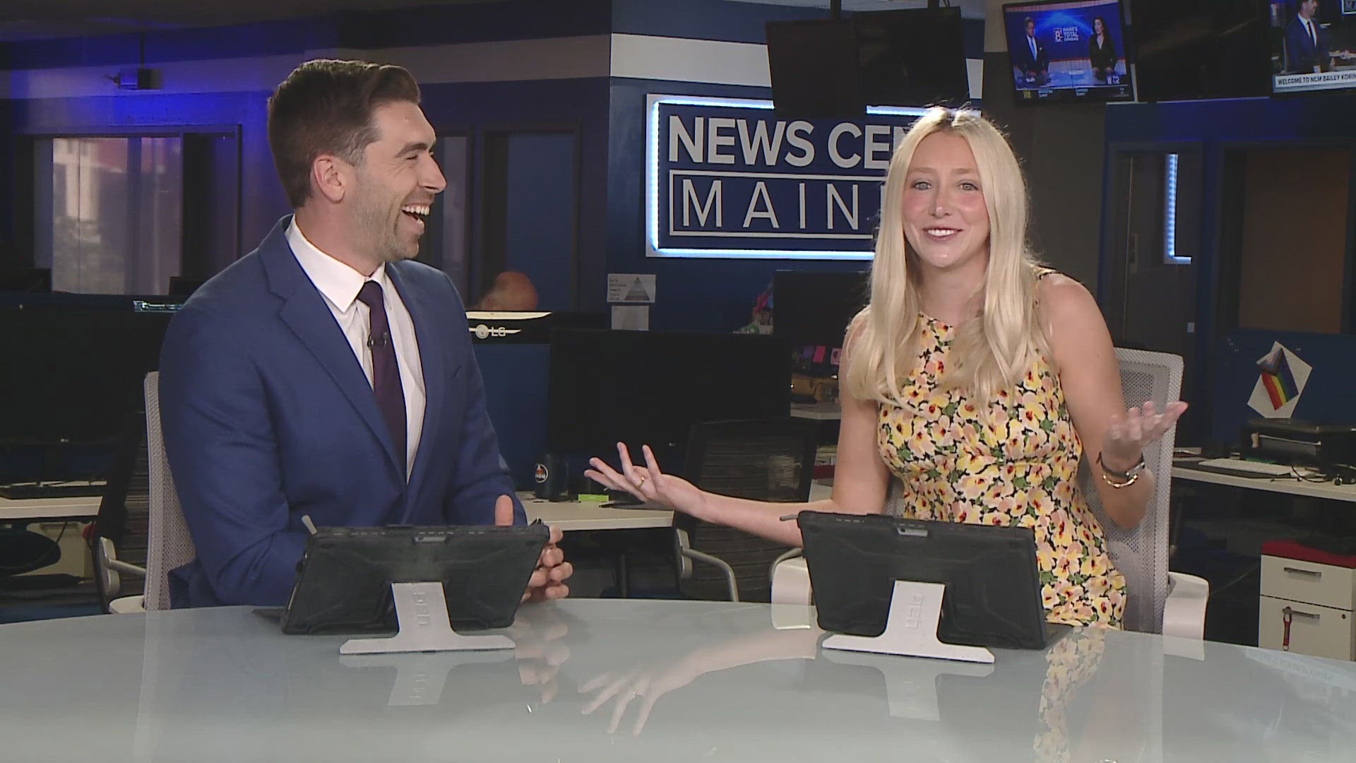 Welcome to NEWS CENTER Maine, Bailey Korinek! | newscentermaine.com