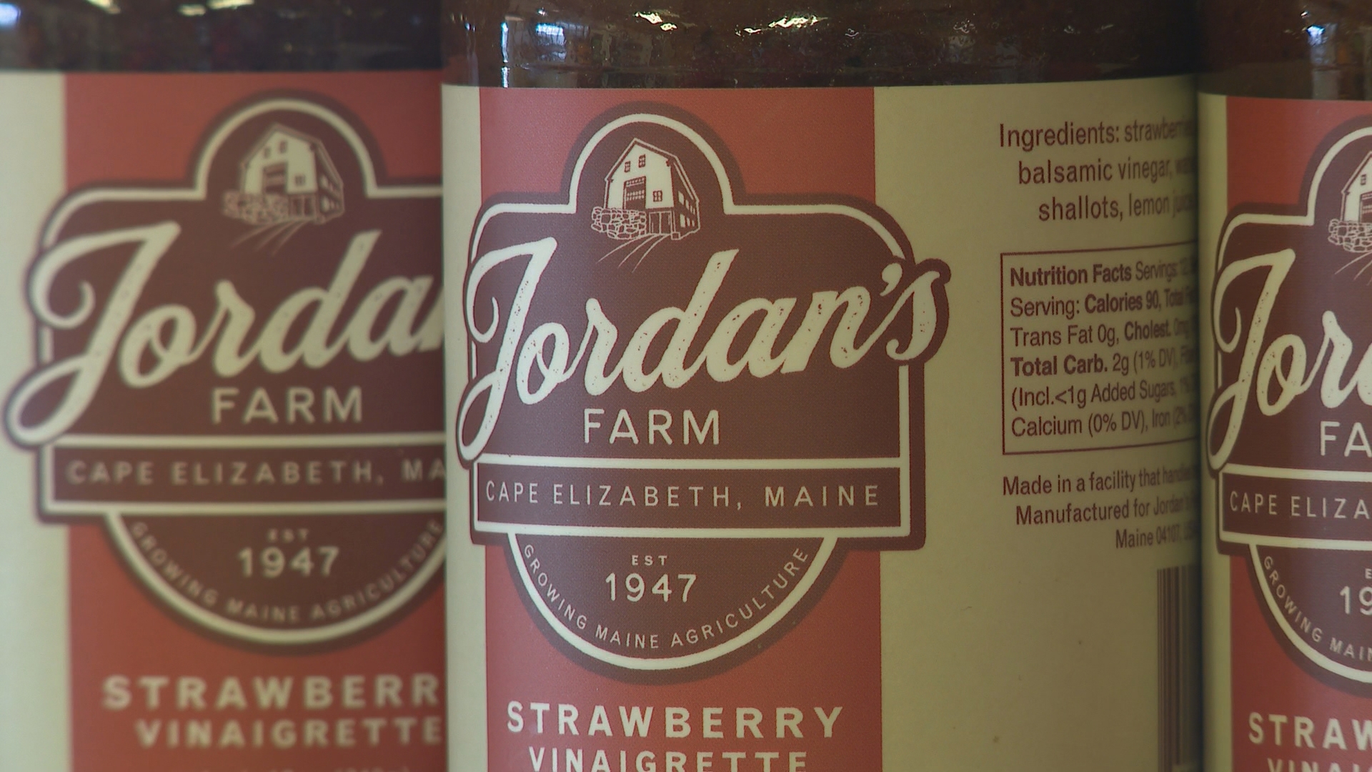 Cape Elizabeth, Maine, Jordan's Farm takes over Maxwell's strawberry ...
