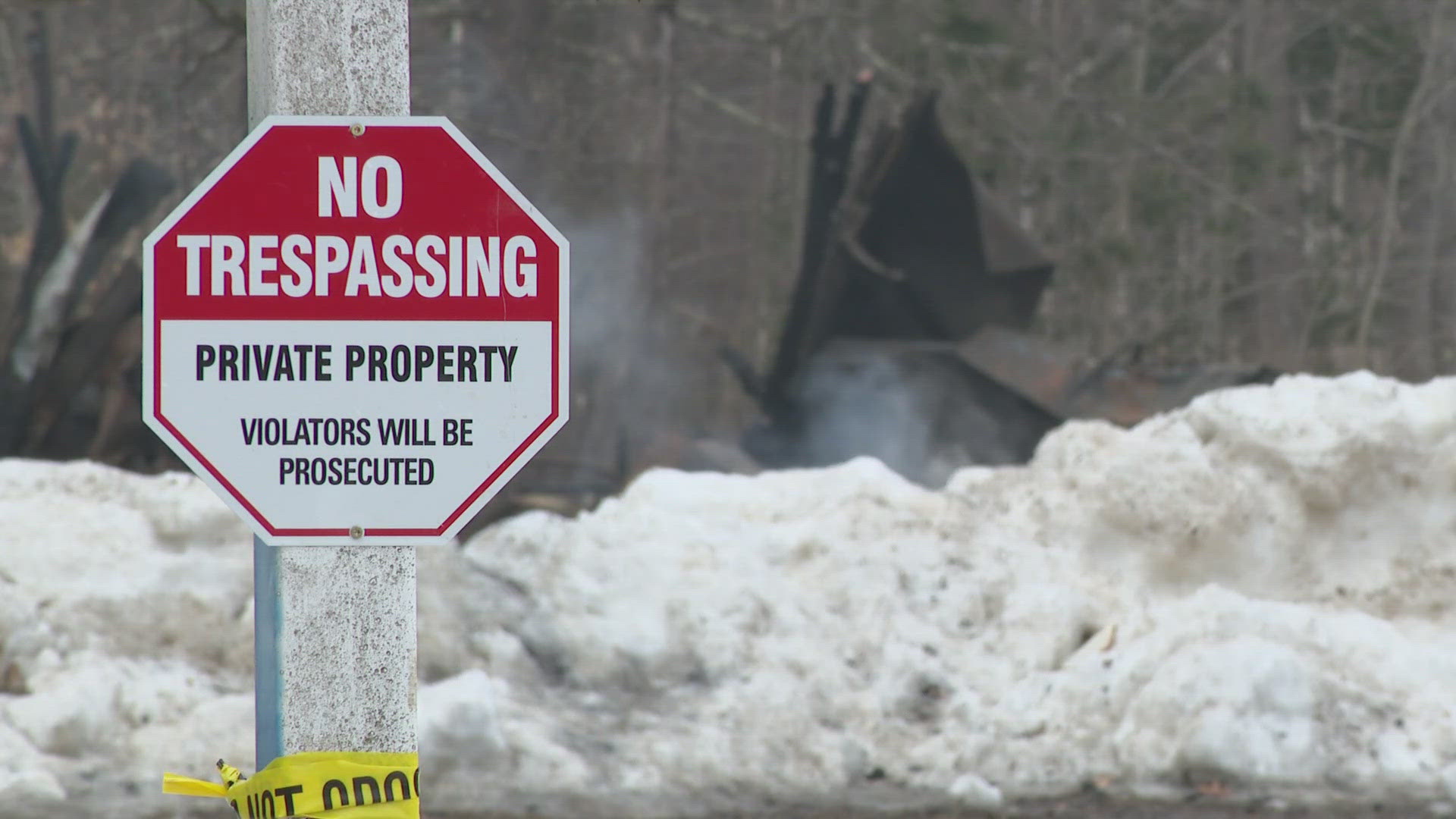 Intentionally set fires at Elan School reignite abuse conversations ...