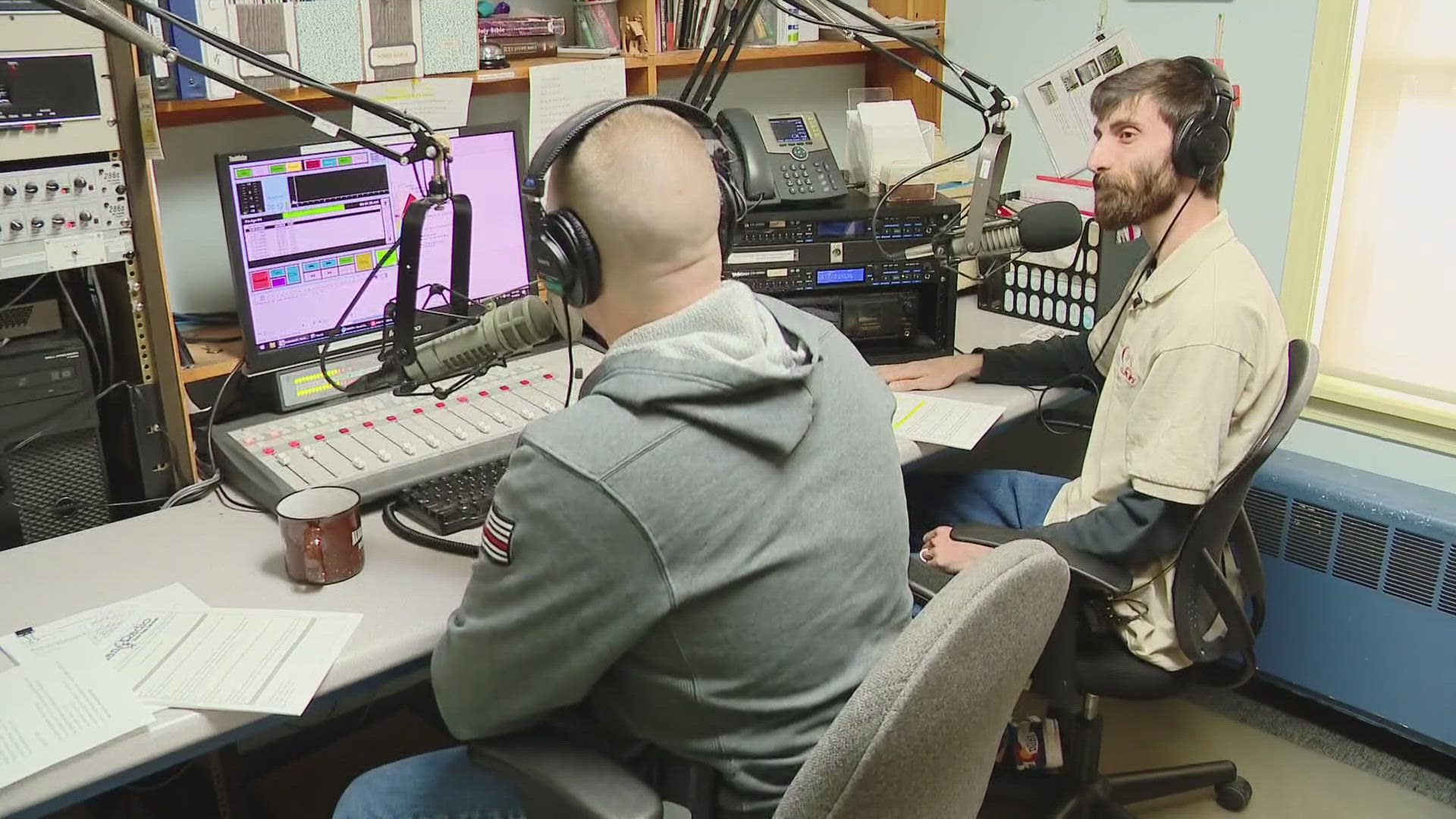 Worship Radio faces financial hurdles in Maine | newscentermaine.com