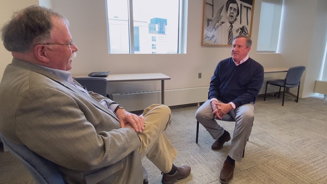 President Jimmy Carter's memorable friendship with Sen. Ed Muskie ...