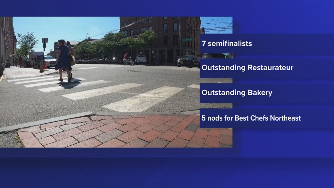 Mainers on James Beard Award list | newscentermaine.com