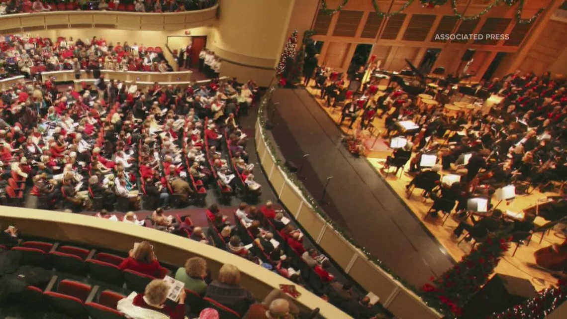 Autumn is here, and the Portland Symphony Orchestra is ready to go ...