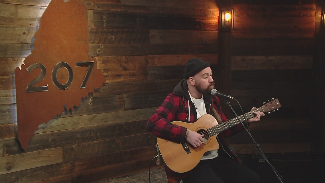 Maine musician Lyle Divinsky ready for next chapter in career ...