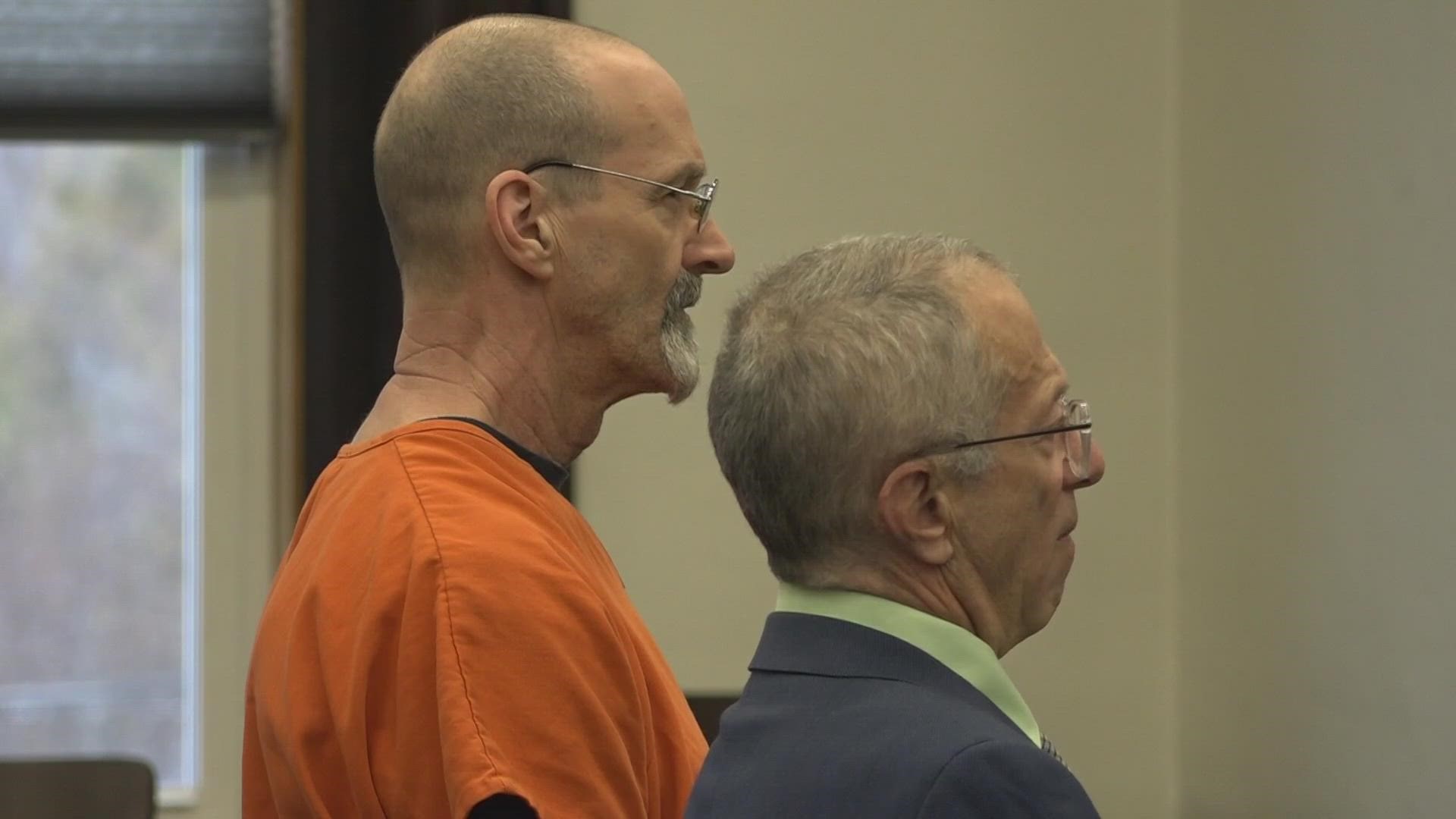 Man sentenced to 32.5 years for 1987 murder of Waterville woman ...