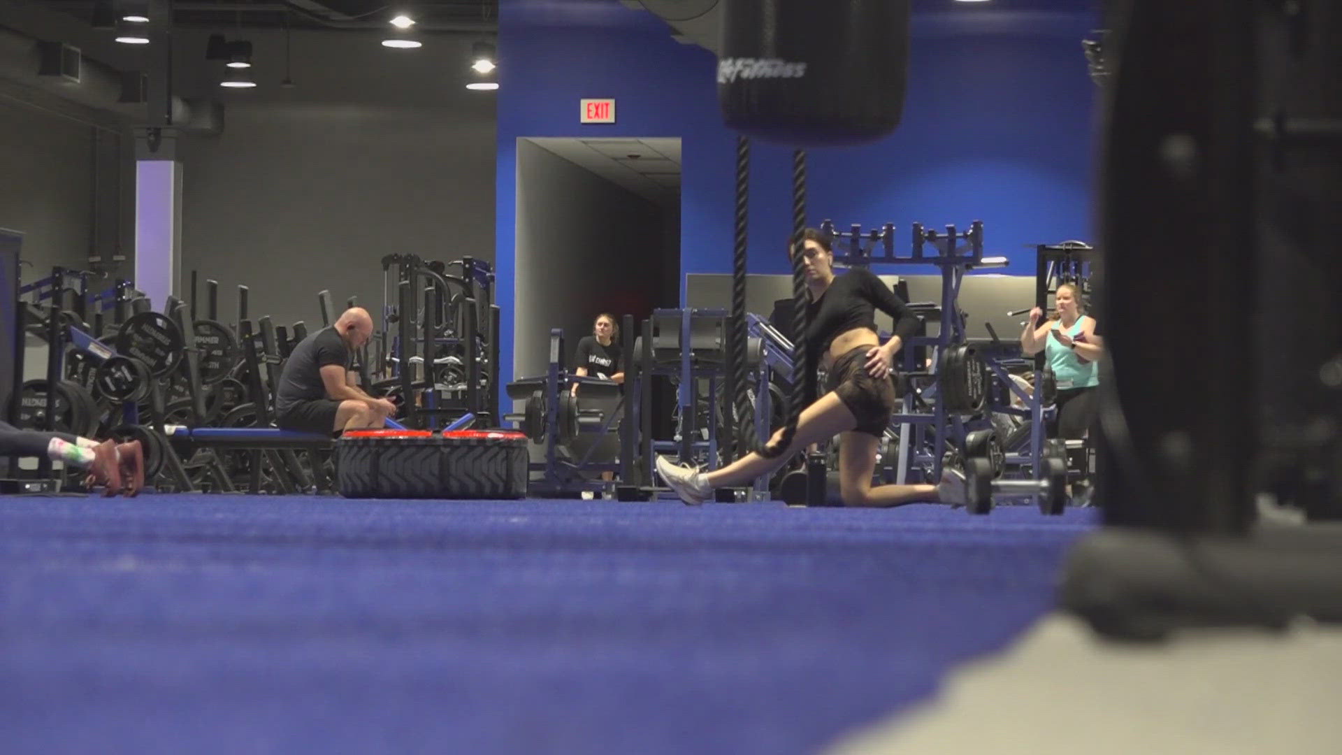 Fitness experts share advice for sticking to exercise goals ...