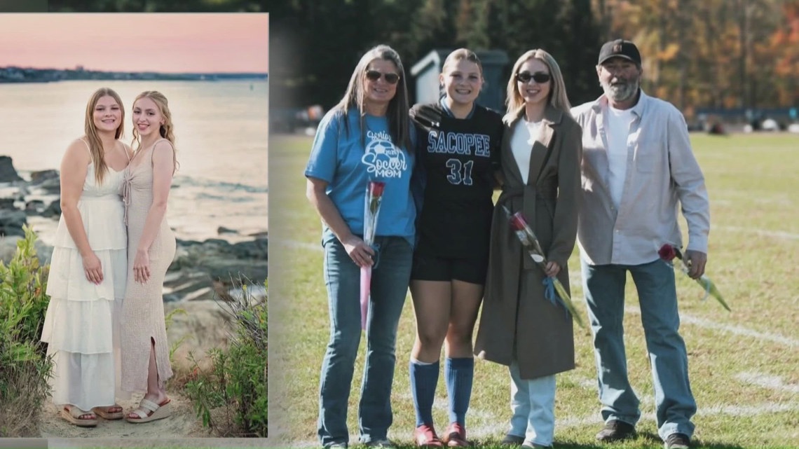 This year's final 'Varsity Club Honoree' left her mark on Sacopee ...