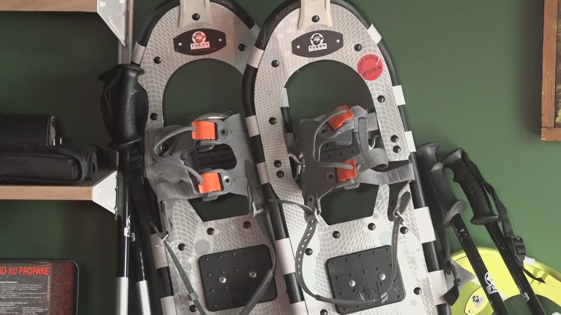 New walk-in sports gear-lending shop opens in Skowhegan ...