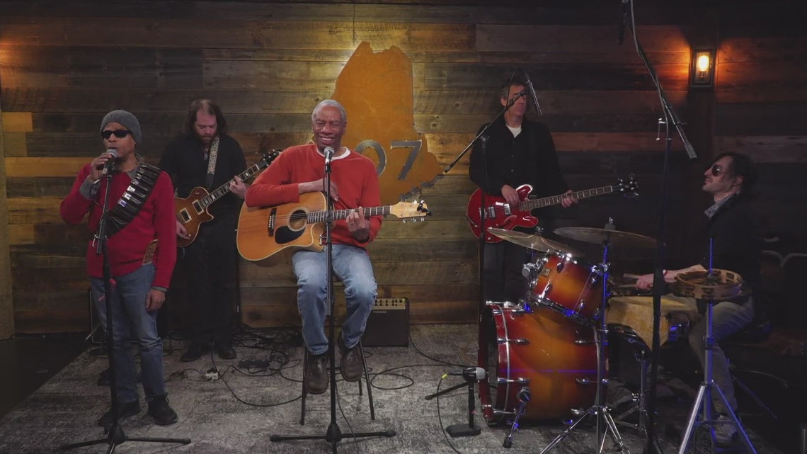 Maine band 13 Scotland Rd. finds its roots in New Jersey encounter ...