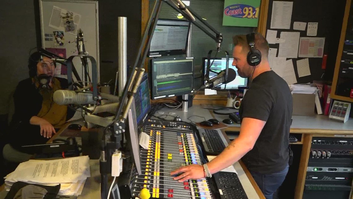 Faces of Pride | Blake Hayes lives his truth out loud over the airwaves ...