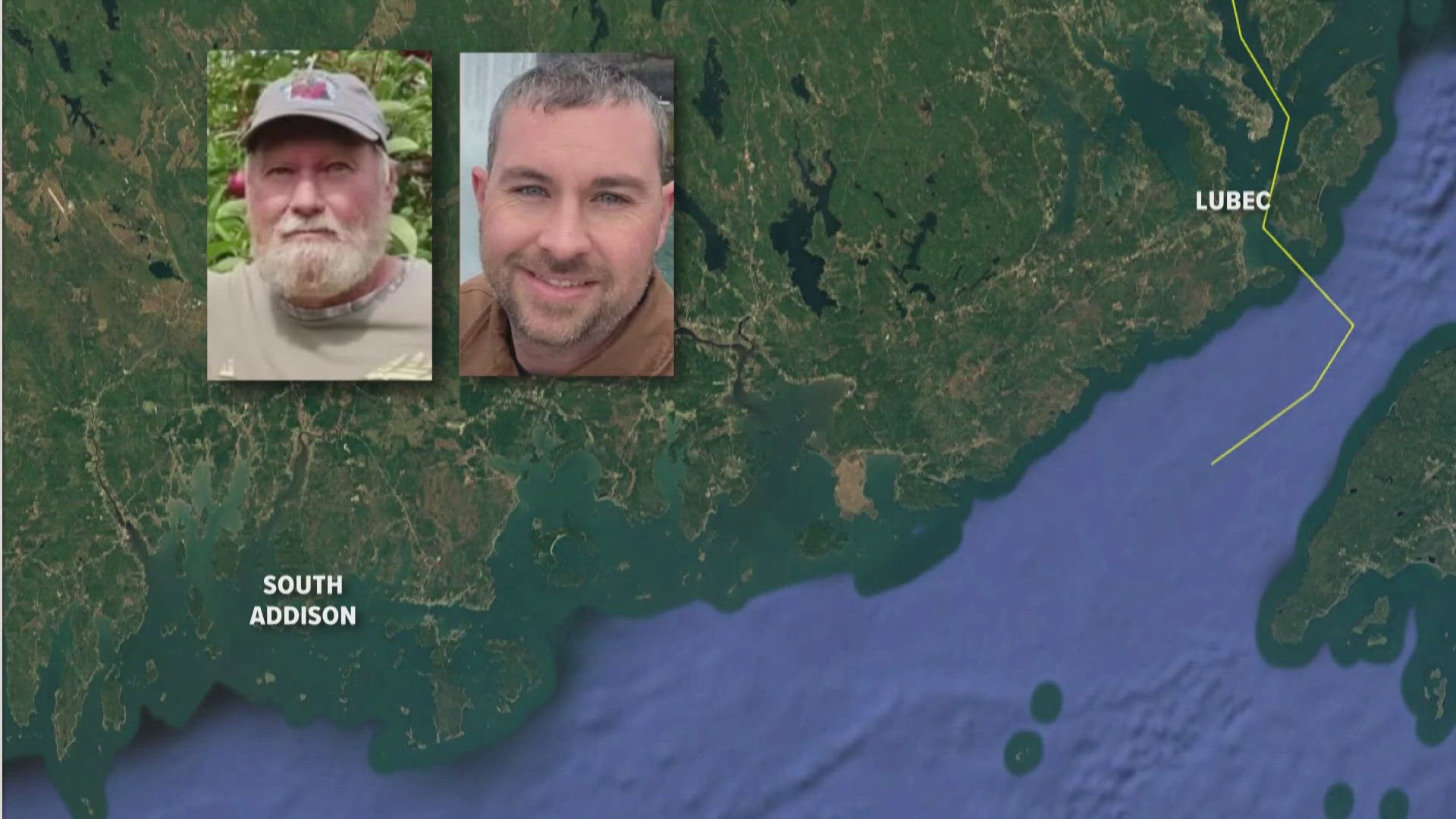 Body recovered from missing Maine fishermen's sunken fishing vessel ...