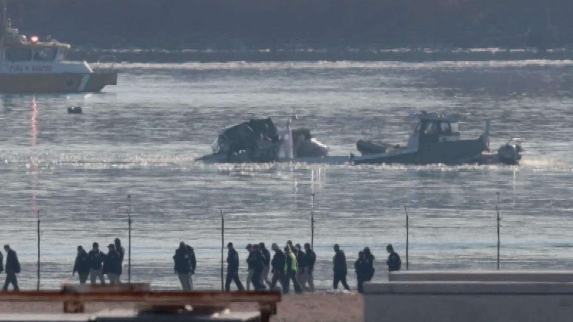 Family of DC plane crash victim sues American Airlines, FAA, US Army ...