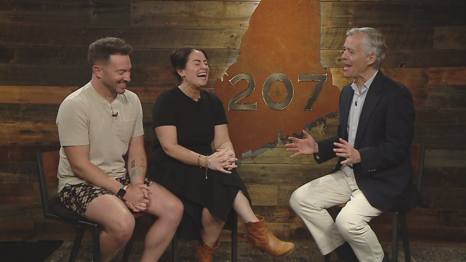 The Blake Show on 207; Movies that make us cry & 50 years of ‘Jaws ...