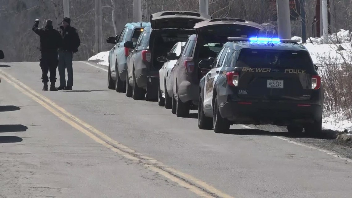 Brewer police chief on leave after fatally shooting suspect Friday ...