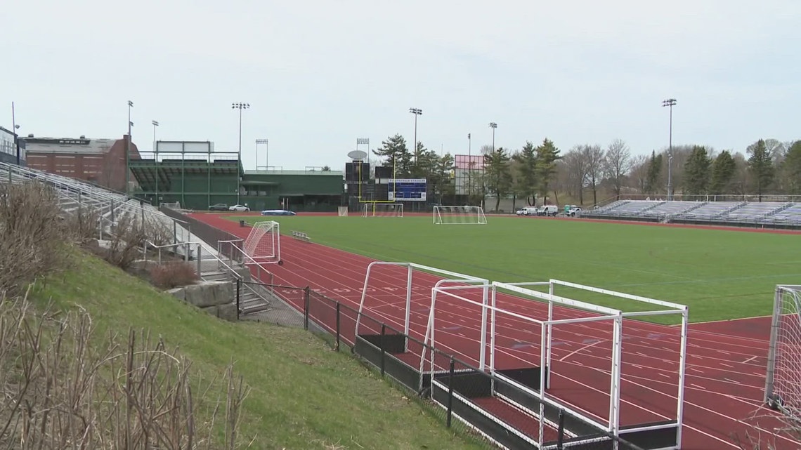 Soil under Portland, Maine's Fitzpatrick Stadium turf found to be ...