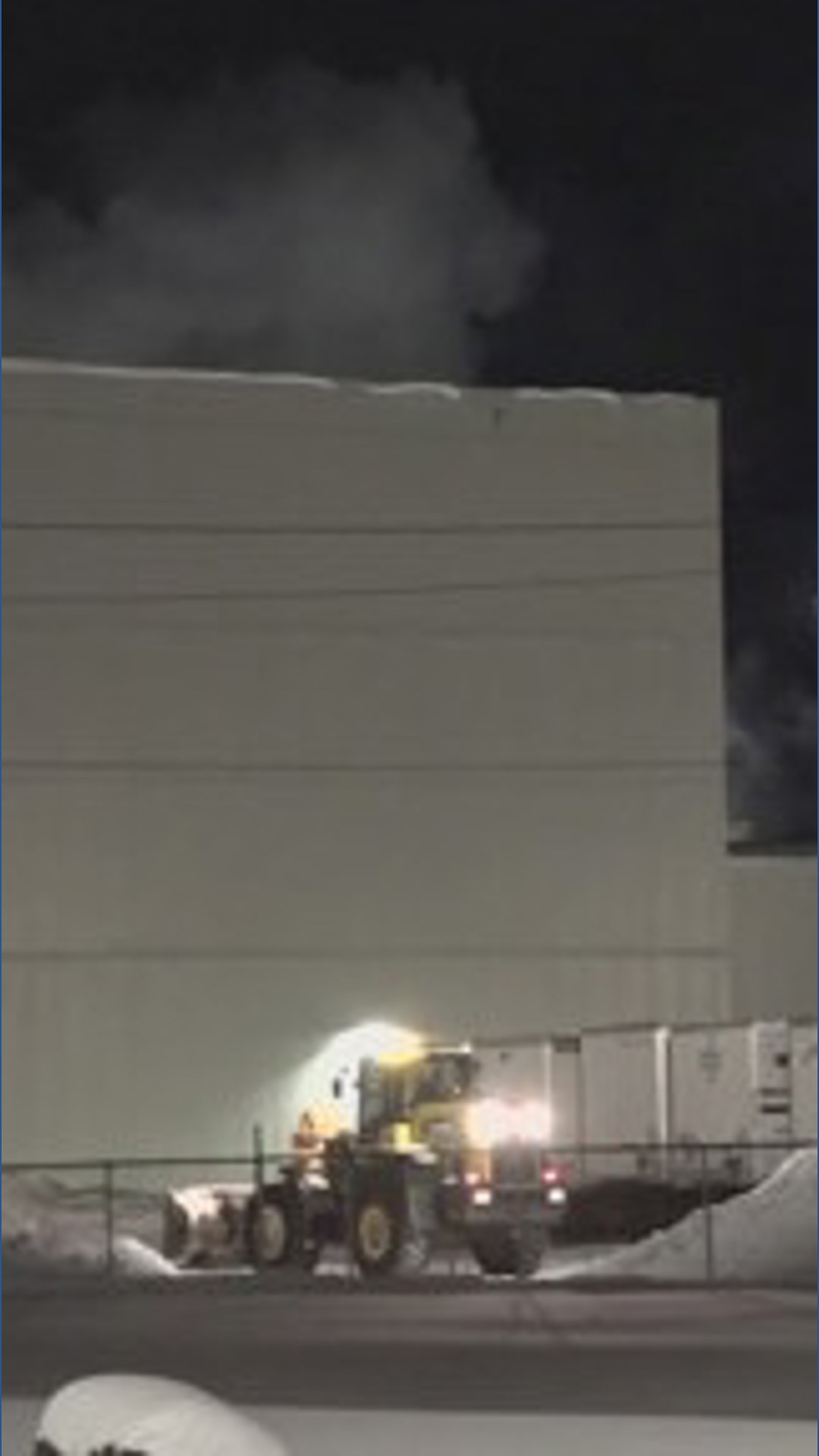 UMaine student dies after gas leak at Woodland Pulp in Baileyville ...