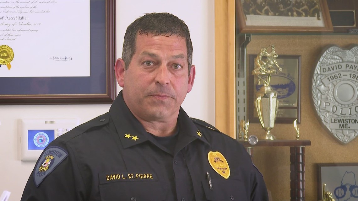 Lewiston police chief speaks about troubling trend | newscentermaine.com