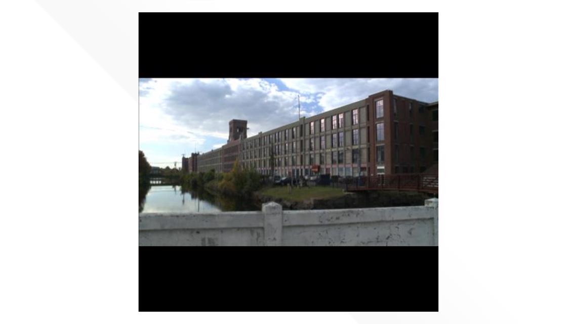 Lewiston's Bates Mill No. 5 saved | newscentermaine.com