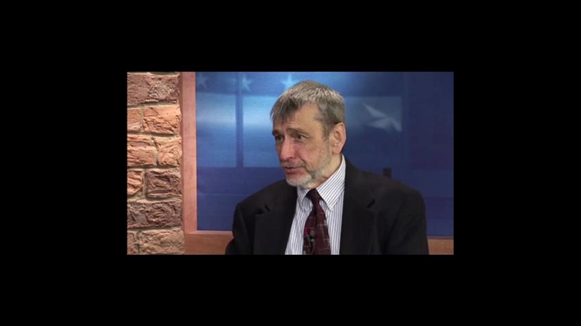 In The Arena: Mal Leary | newscentermaine.com