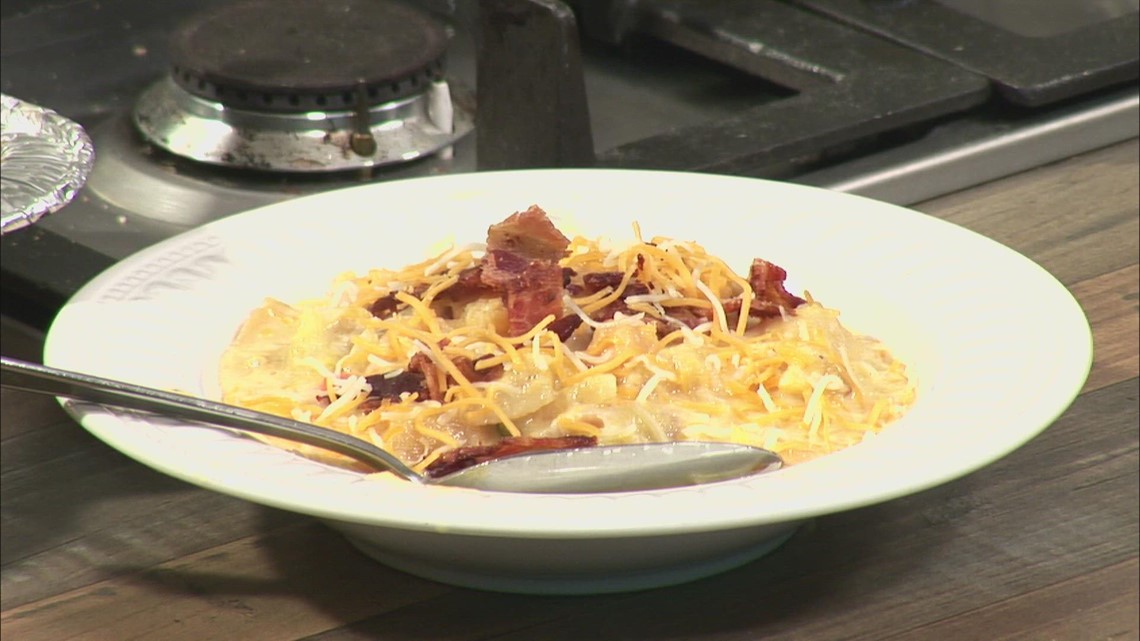 207 Recipe: Butternut squash bisque | newscentermaine.com