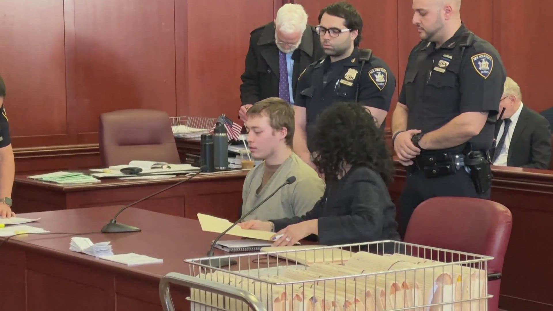 Wells man pleads guilty in New Year's Eve machete attack near Times Square | newscentermaine.com