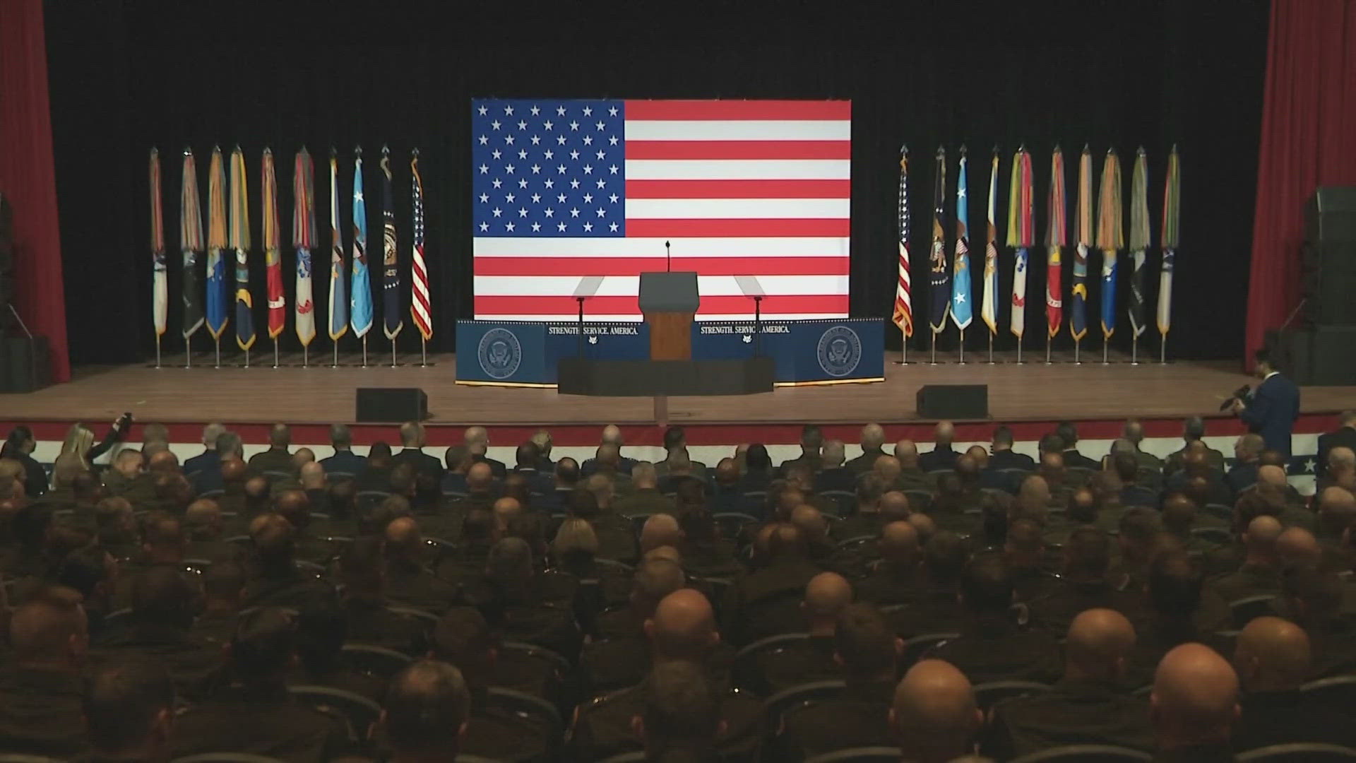 Trump and Hegseth declare end to 'politically correct' leadership in US military ...