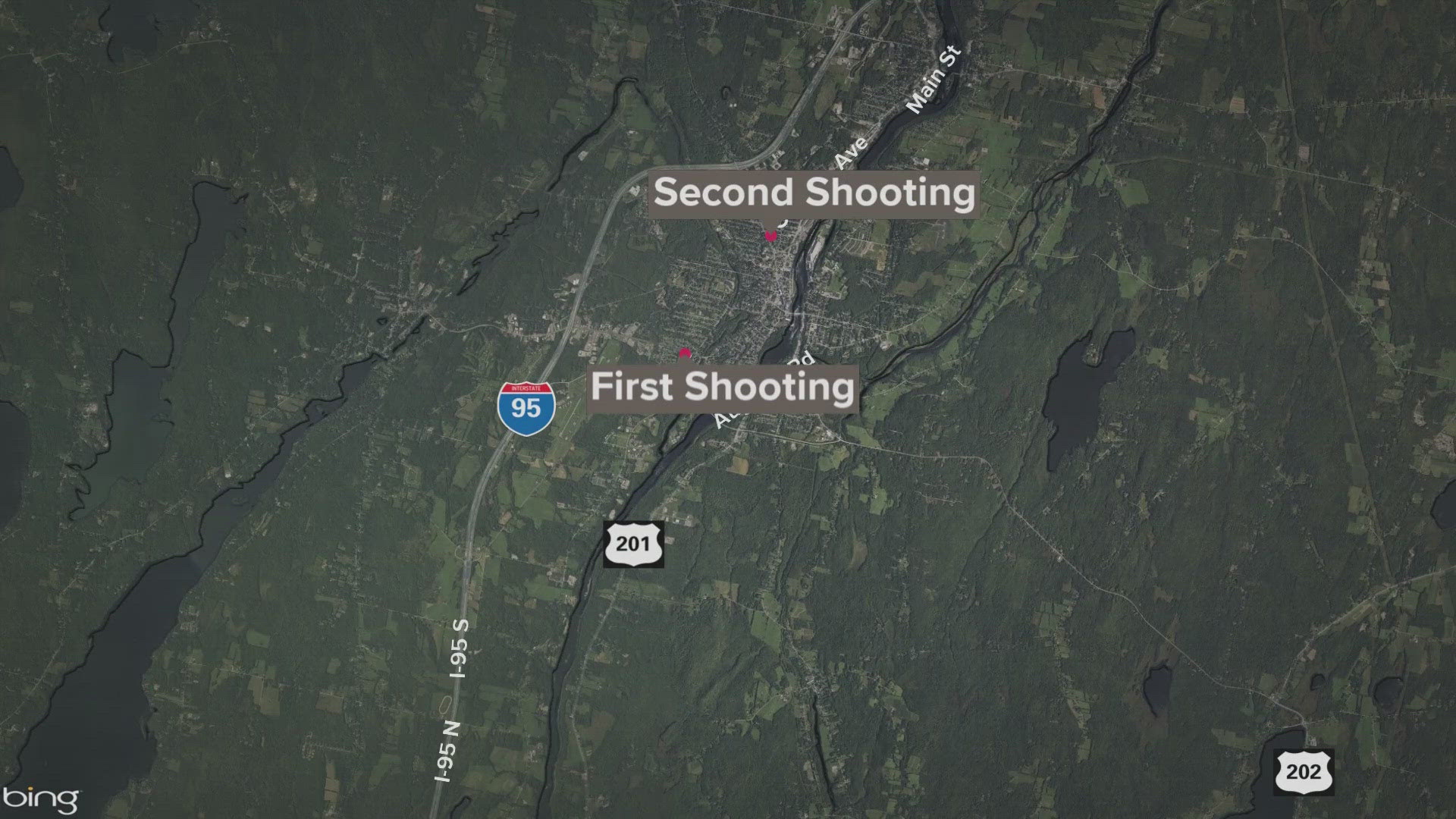Waterville police investigate two separate shootings within 24 hours ...